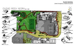 Ciudad Roca Negra - Cafe de las Ciudades