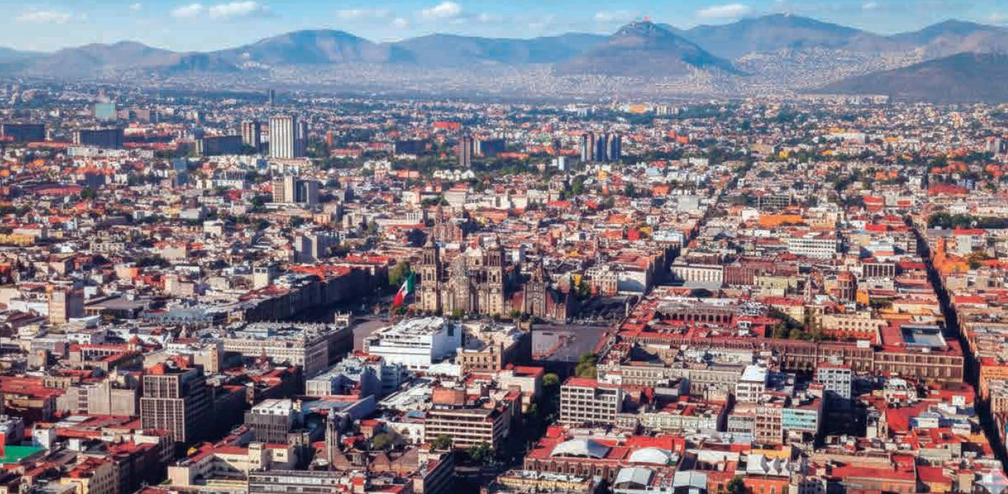 El Plan General de Desarrollo de la Ciudad de México 2025-2045 (I ...